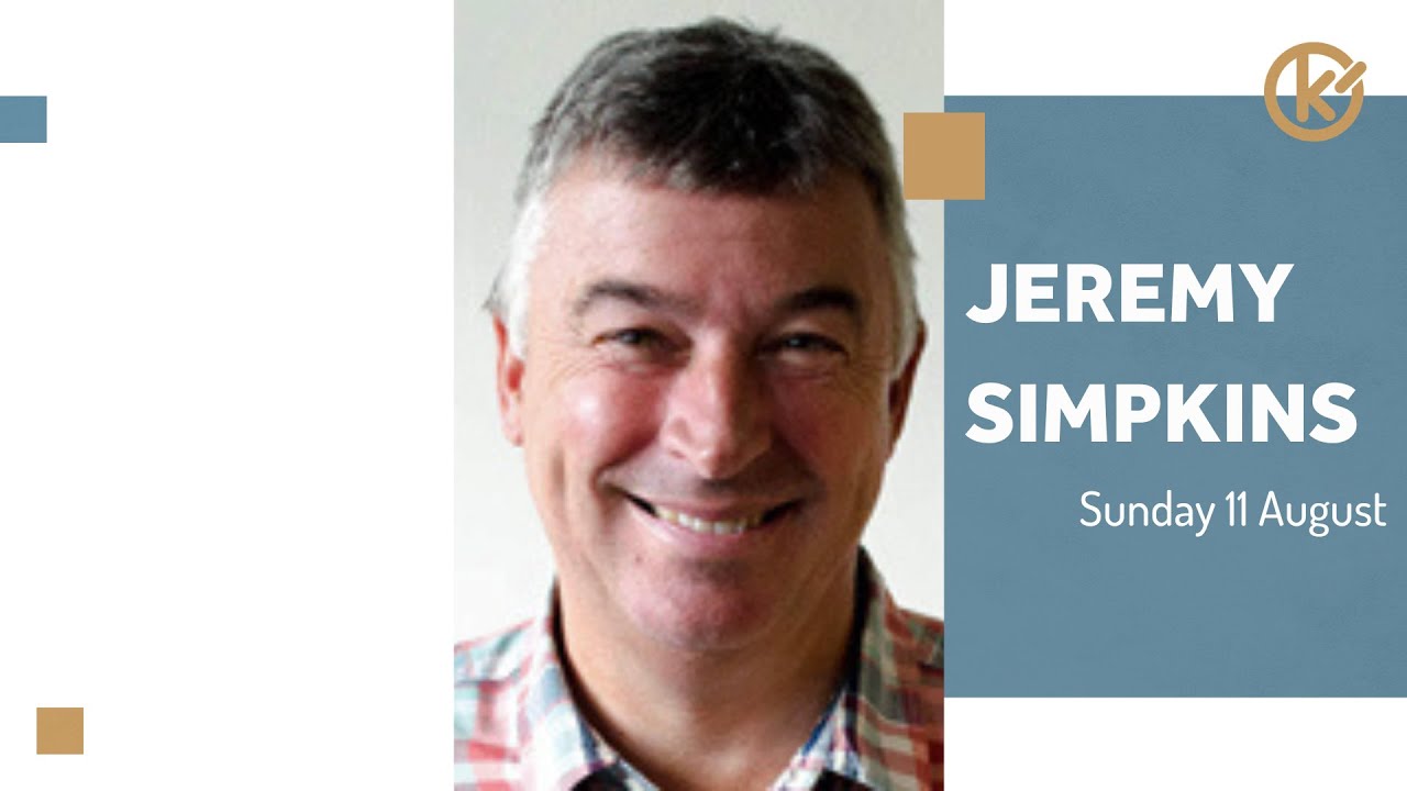 Guest speaker Jeremy Simpkins - YouTube