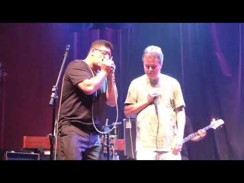 Nanda Moura Blues & Jefferson Goçalves - CMC Artur da Távola - 20.02. ...