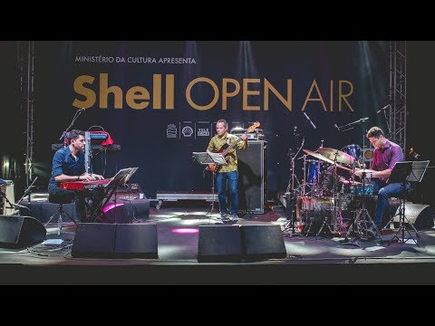 Adaury Mothé Trio | Ladeira da Preguiça (Gilberto Gil) | Shell Open Air RJ