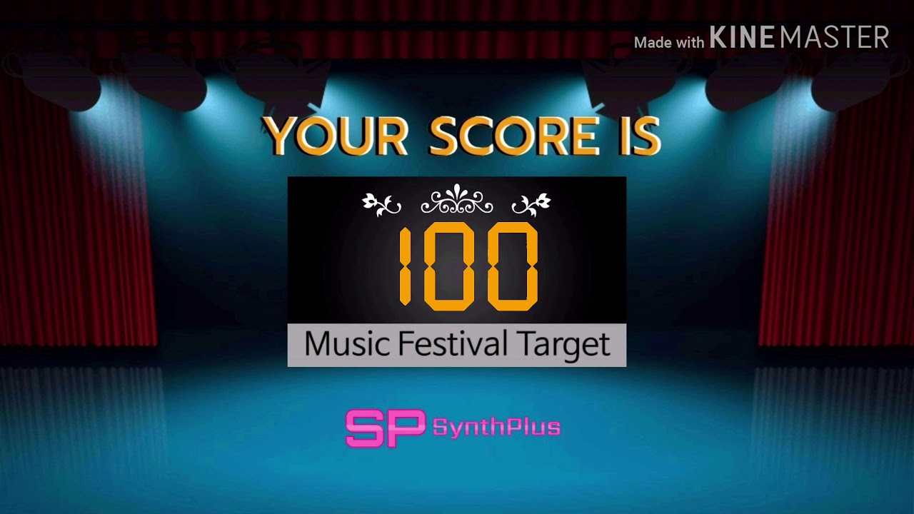 videoke score 100 - YouTube
