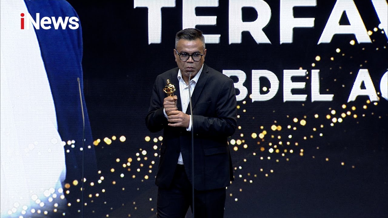 Cing Abdel Achrian, Komika Terfavorit Part 20 #Anukom2022 - YouTube