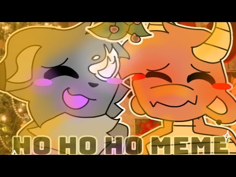Ho Ho Ho meme | Sketch animation | Christmas :) - YouTube