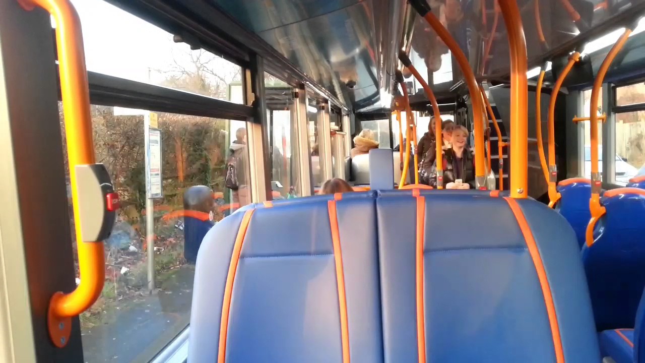 BRAND NEW! Stagecoach in Hastings 10722 SN66VWM - YouTube