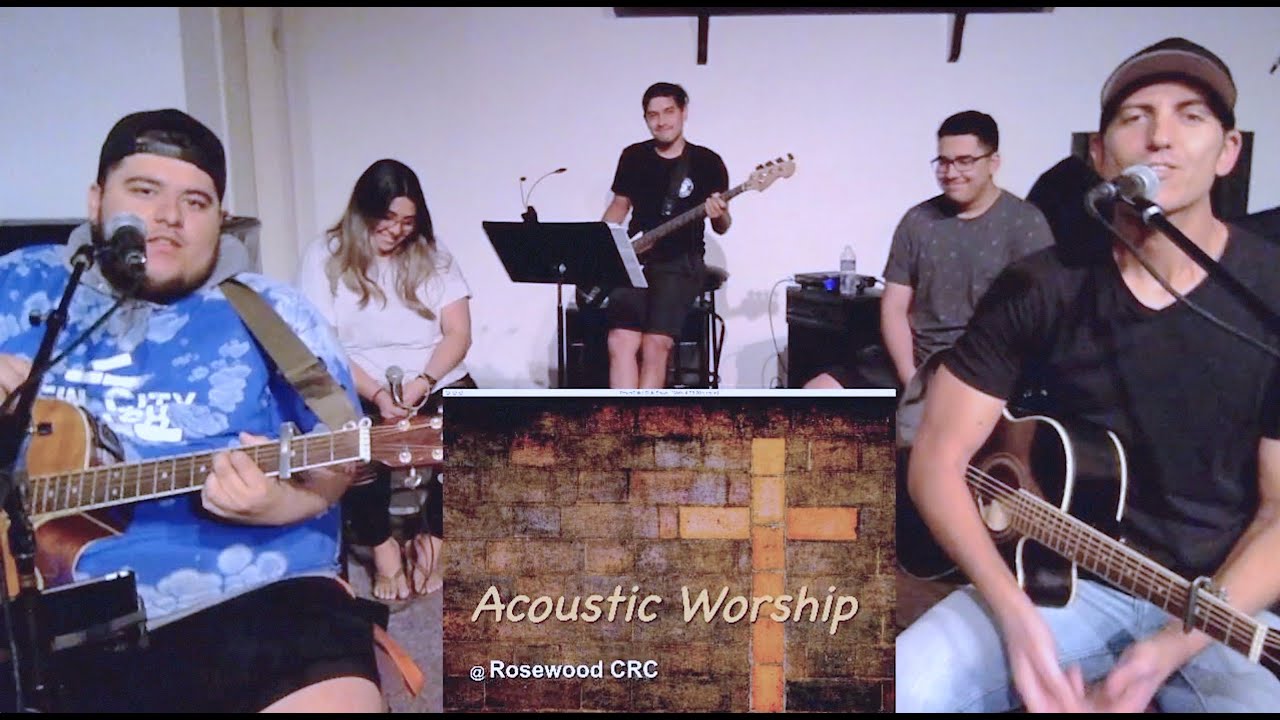 Acoustic Worship Night, 4/29/20 - YouTube