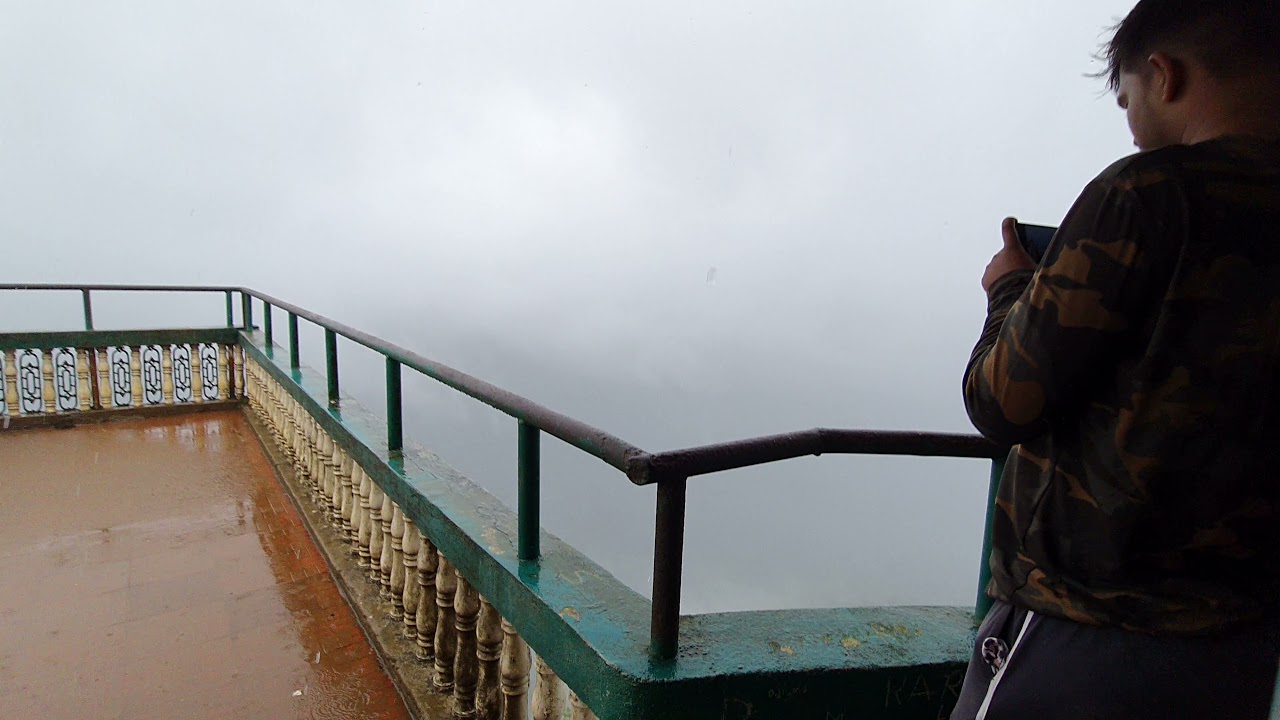 Bisle Ghat view point - YouTube