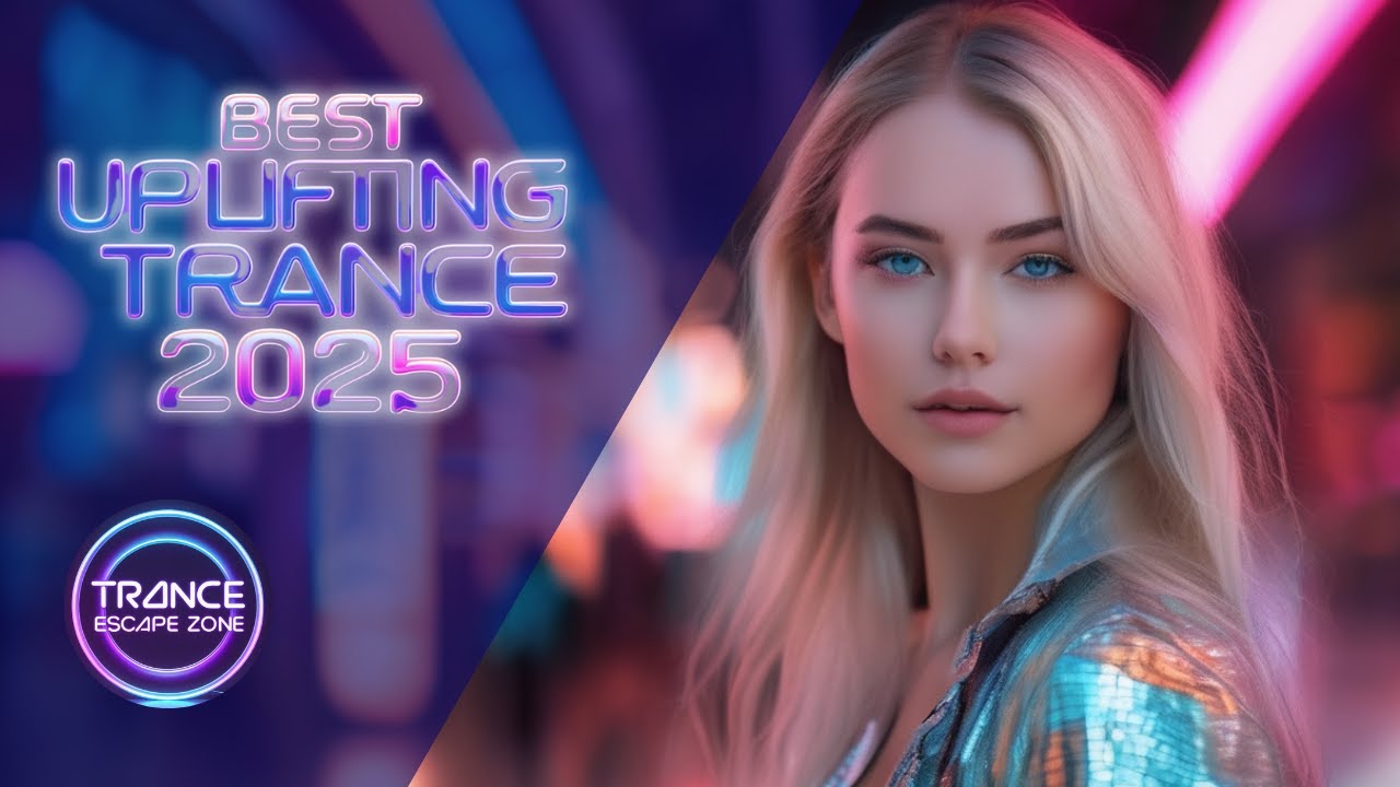 Best Uplifting Trance of 2025 Vol.1 - Trance Escape Zone - Music and ...