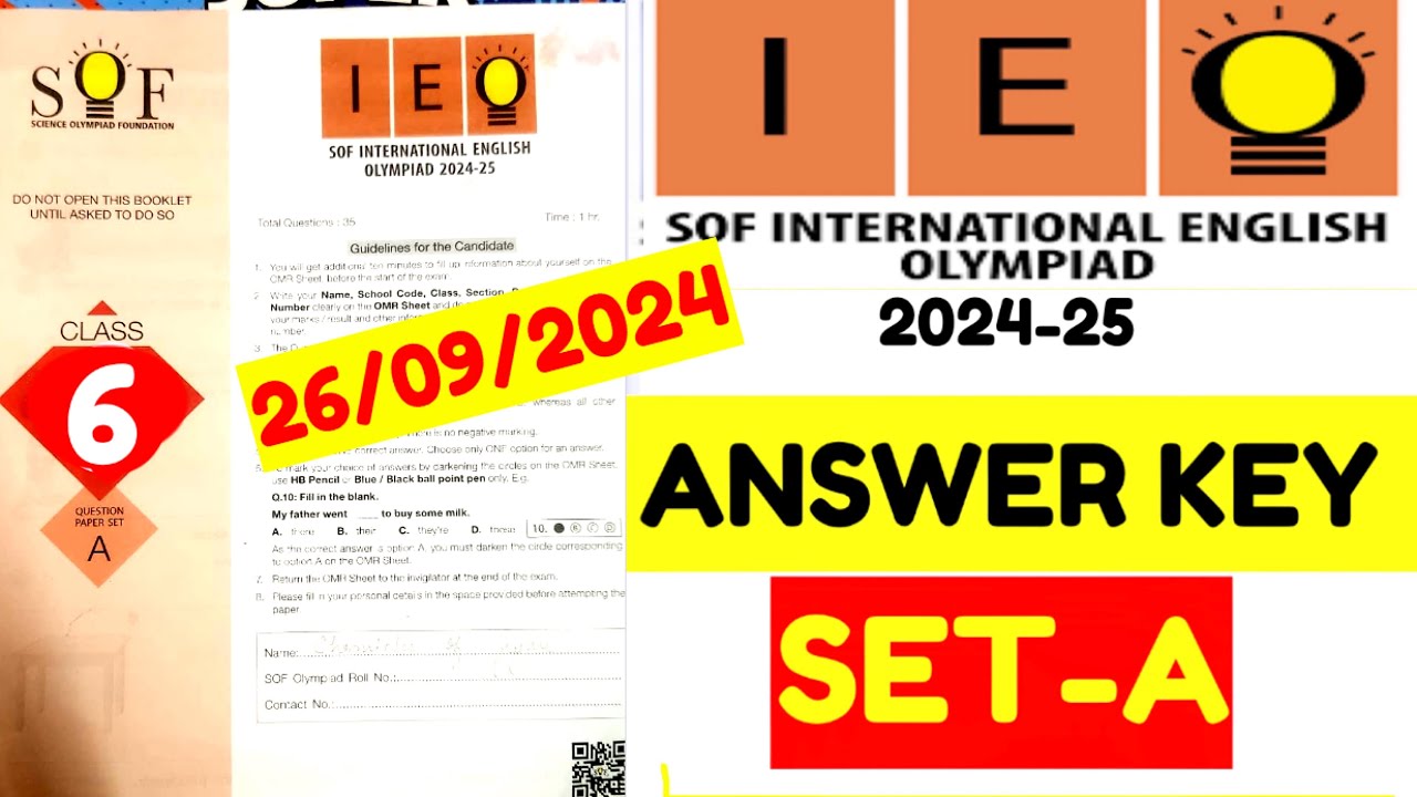 English Olympiad Set A 2024 2025 SOF IEO Class 6 Questions With english-olympiad-set-a-2024-2025-sof-ieo-class-6-questions-with