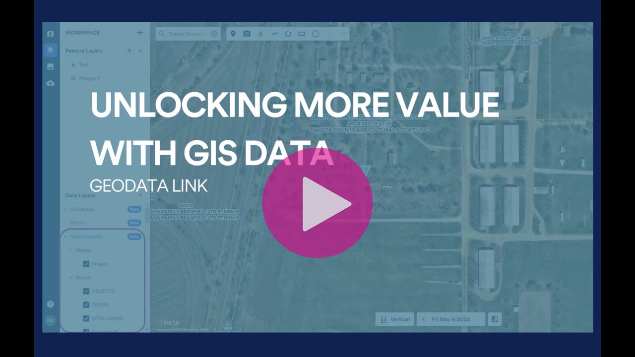 Unlock More Value in Your Organization with GIS Data and Aerial Imagery ...
