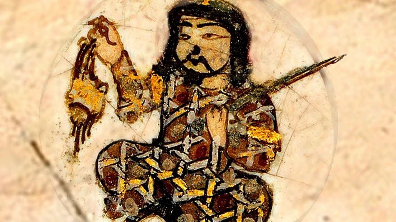 'Süke' / Hun Saldırısı (Hiung Nu Attack) - YouTube