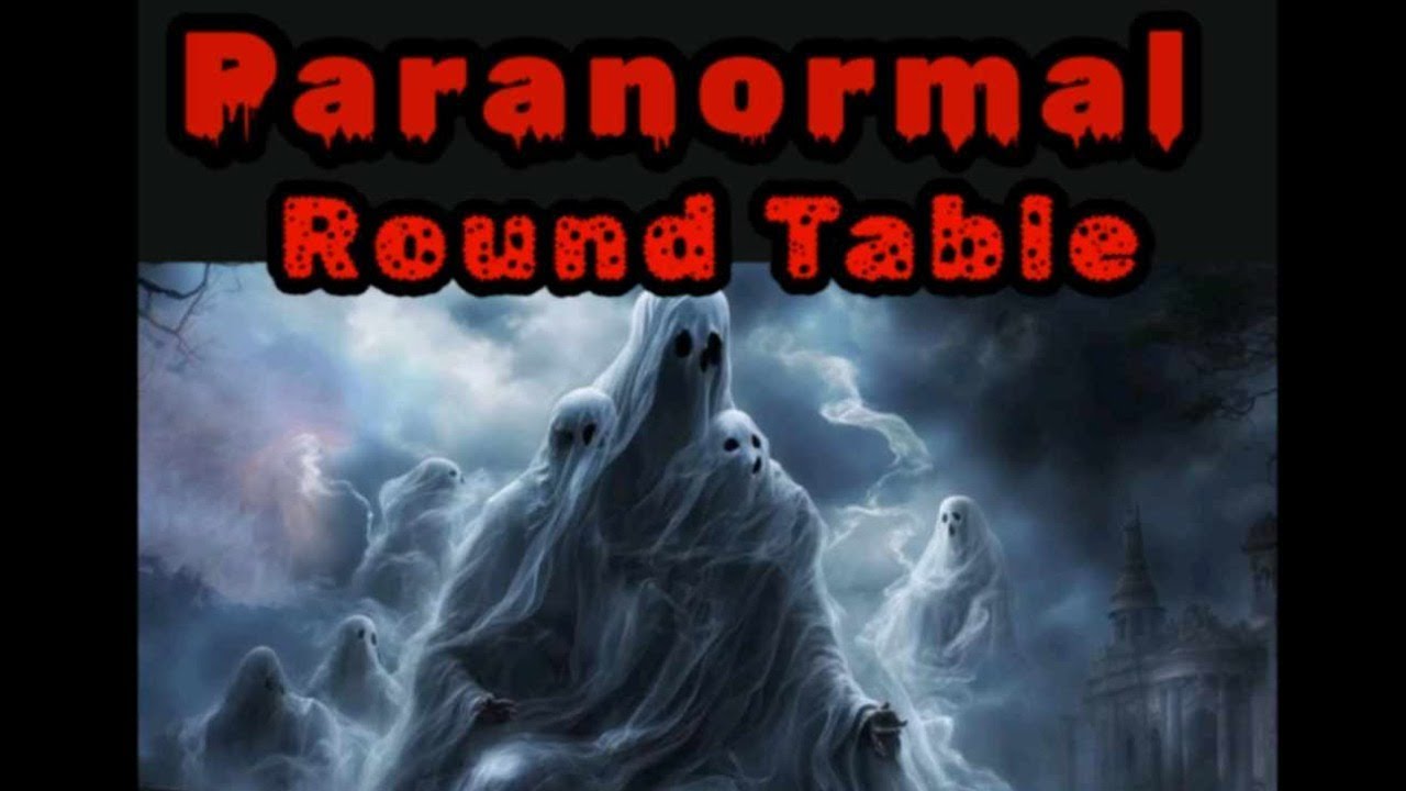 The PARANORMAL ROUND TABLE w/ FREYA & PATTY G - YouTube
