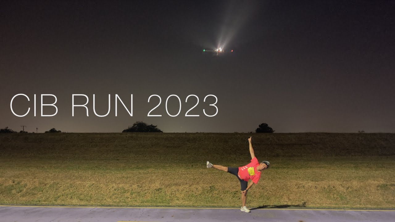 CIB RUN 2023 - YouTube