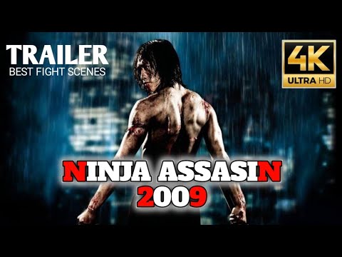 Ninja Assasin (2009) - Fighting Scenes | Full Teaser Trailer | Best ...
