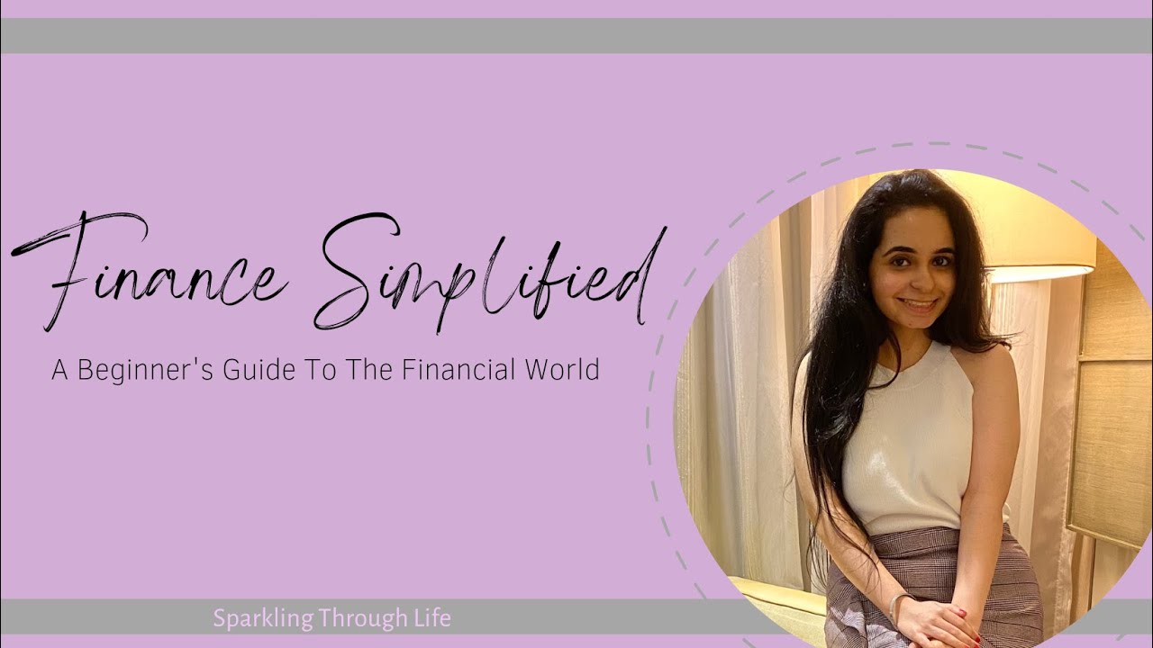 Finance Simplified | Financial Knowledge For Beginers | Value Driven ...