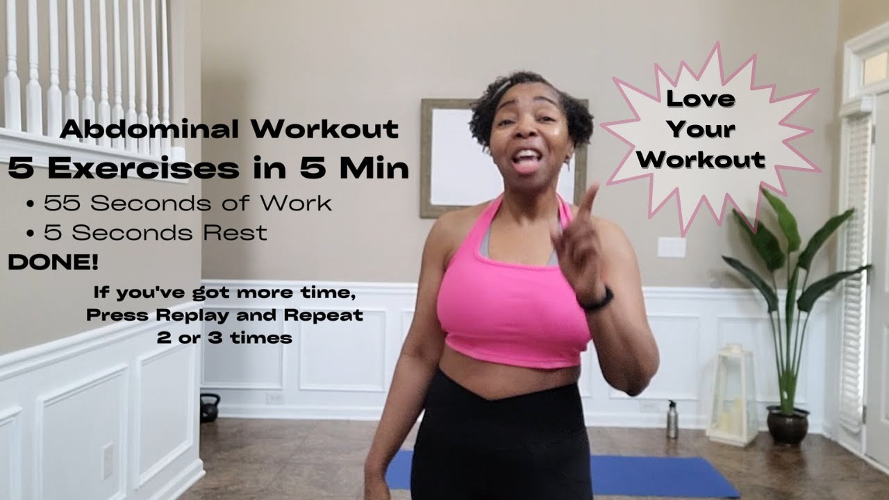 My Weight Loss Journey ️ 5 Exercises that ACTUALLY Help with Weight ...