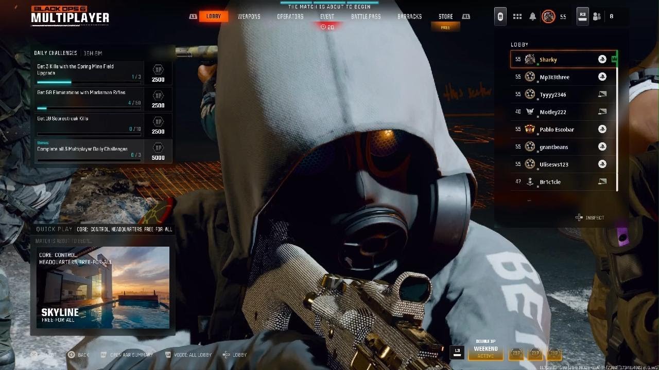 Quick BO6 FFA - YouTube