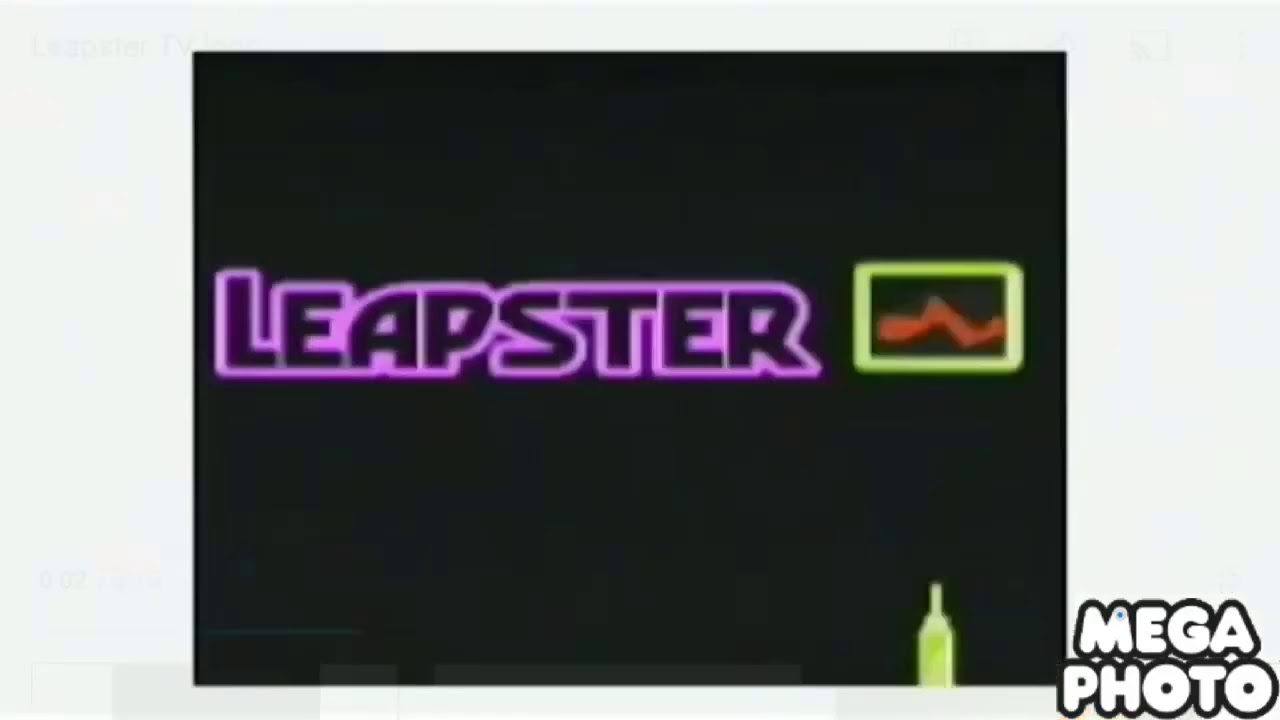 Leapster TV Logo G major - YouTube
