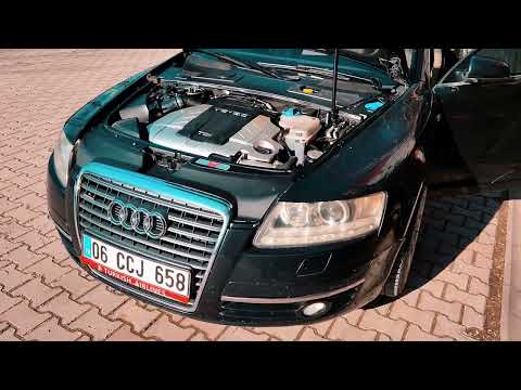 Audi A6 | 3.0TDİ V6 | Quattro 🦎