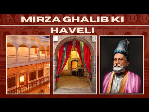 Mirza Ghalib ki Haveli | Historical place in Delhi | Hidden Gem in ...