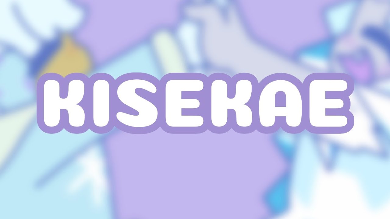 Kisekae Animation Meme | Cookie Run: Kingdom - YouTube