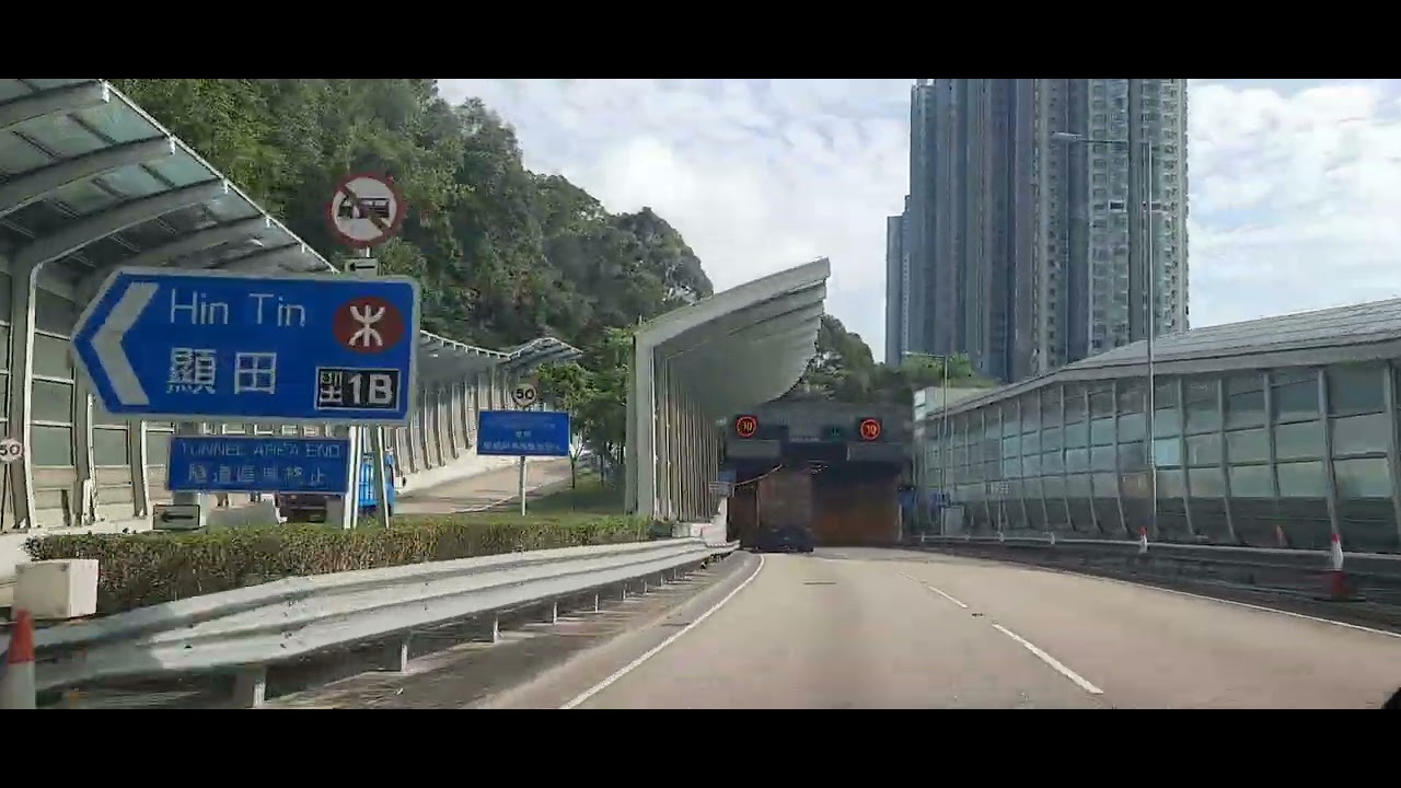 HARBOURSIDE ️ 45 AU PUI Wan st #hkdriving #newdriver - YouTube