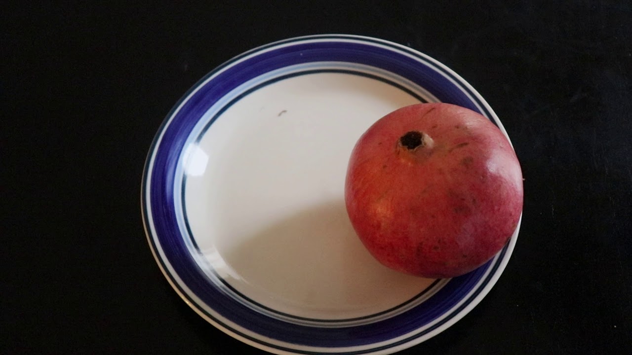 How to make Pomegranate/Mathulai Juice without Machine( Pure and ...