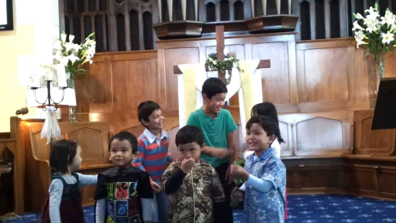 JESUS IS THE MIGHTY MIGHTY KING - YouTube