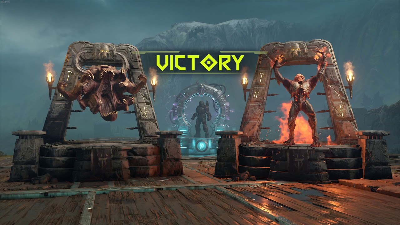 Doom Eternal with TingSing Battle Mode (Full Video) - YouTube