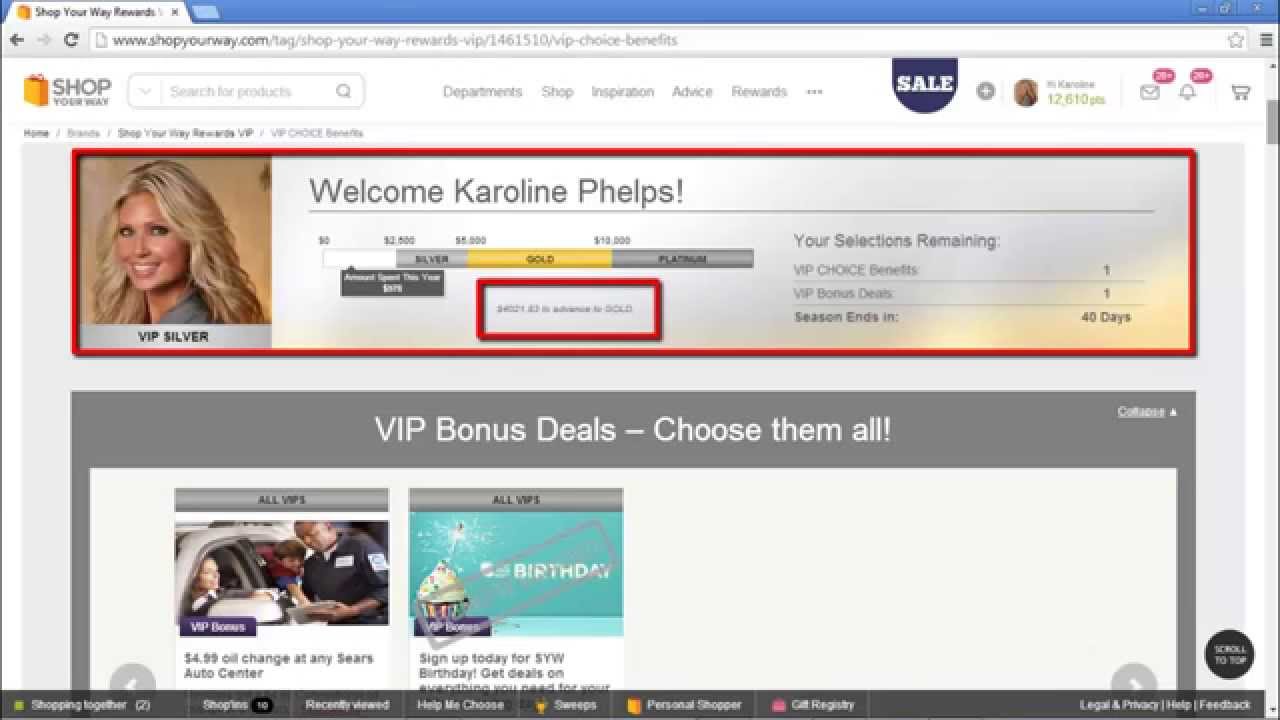 VIP CHOICE Benefits - YouTube