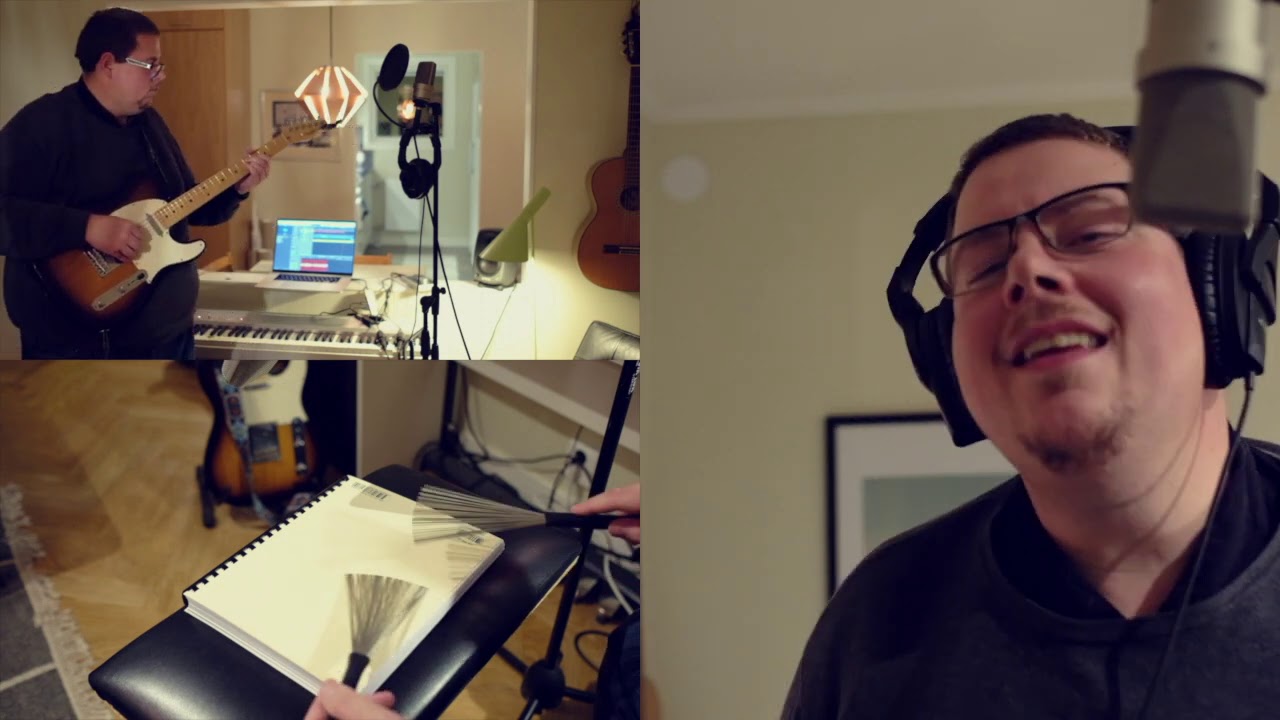 Mattias Hamberg - Innan du fanns (Till There Was You) - YouTube