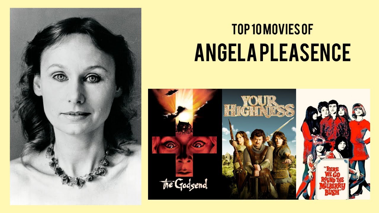 Angela Pleasence Top 10 Movies of Angela Pleasence| Best 10 Movies of ...