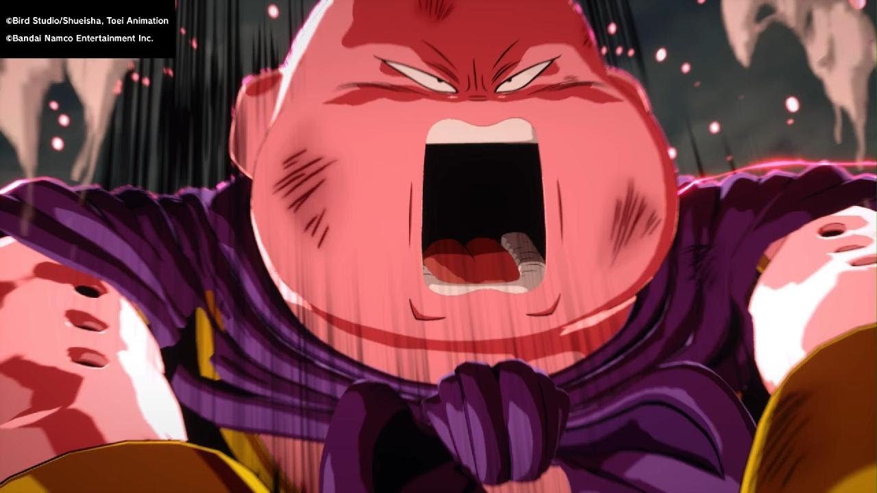 DONT MAKE BUU ANGRY!!! - YouTube