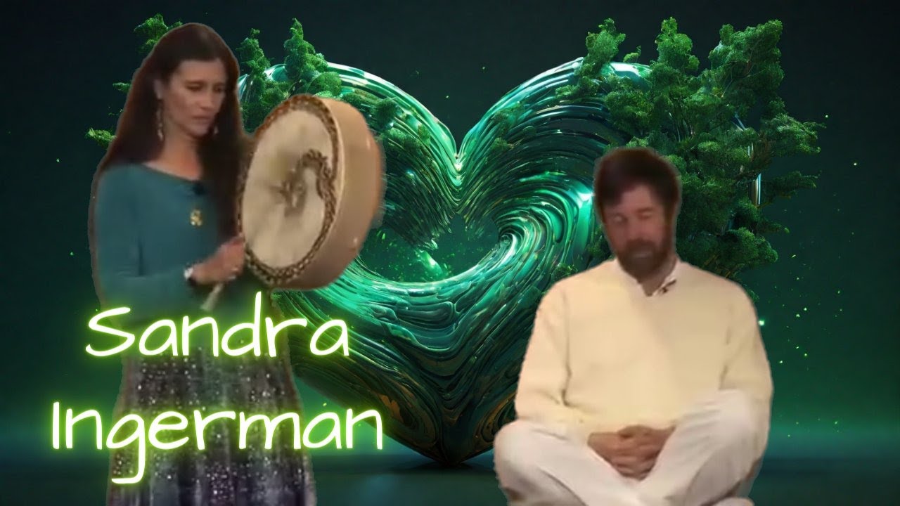 Journey to the Heart of the World with Sandra Ingerman - YouTube