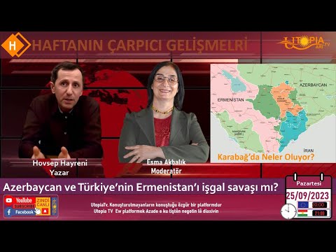 Karabağ'da Neler Oluyor? Azerbaycan ve Türkiye’nin Ermenistan’ı işgal savaşı mı?