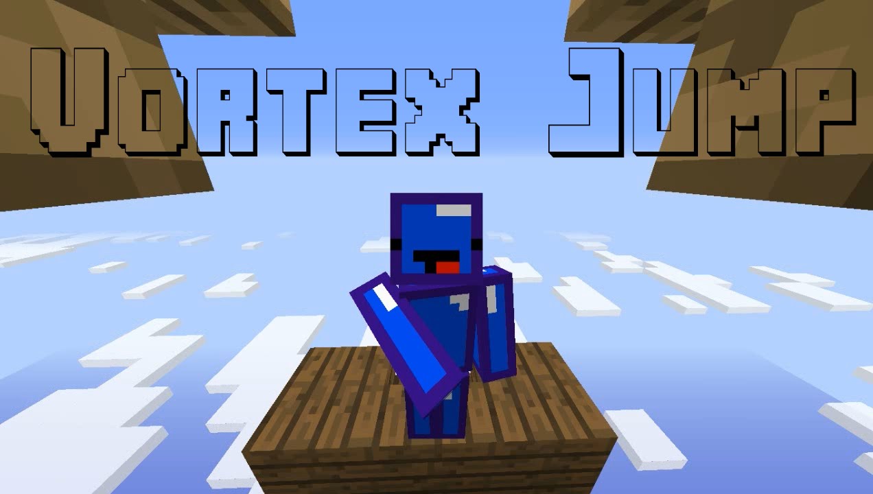 ¡Minijuego VORTEX JUMP! - YouTube