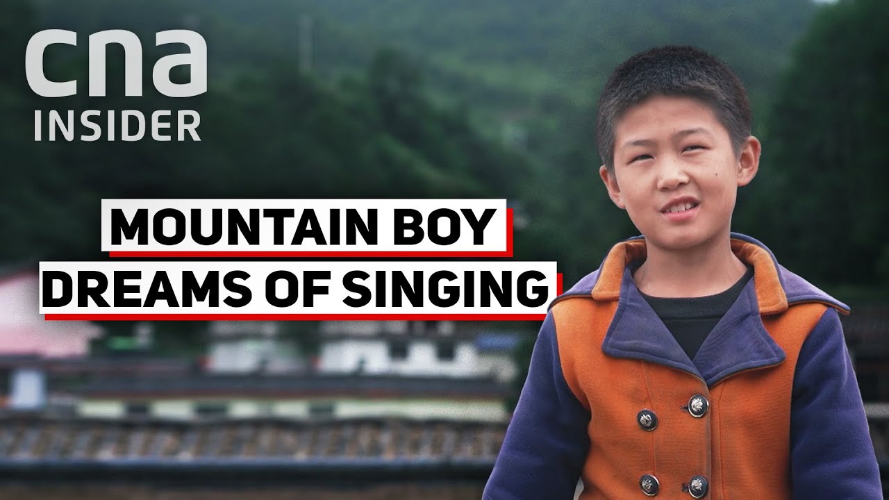 12-Year-Old's Life As A 'Left-Behind Child' In A Chinese Mountain ...
