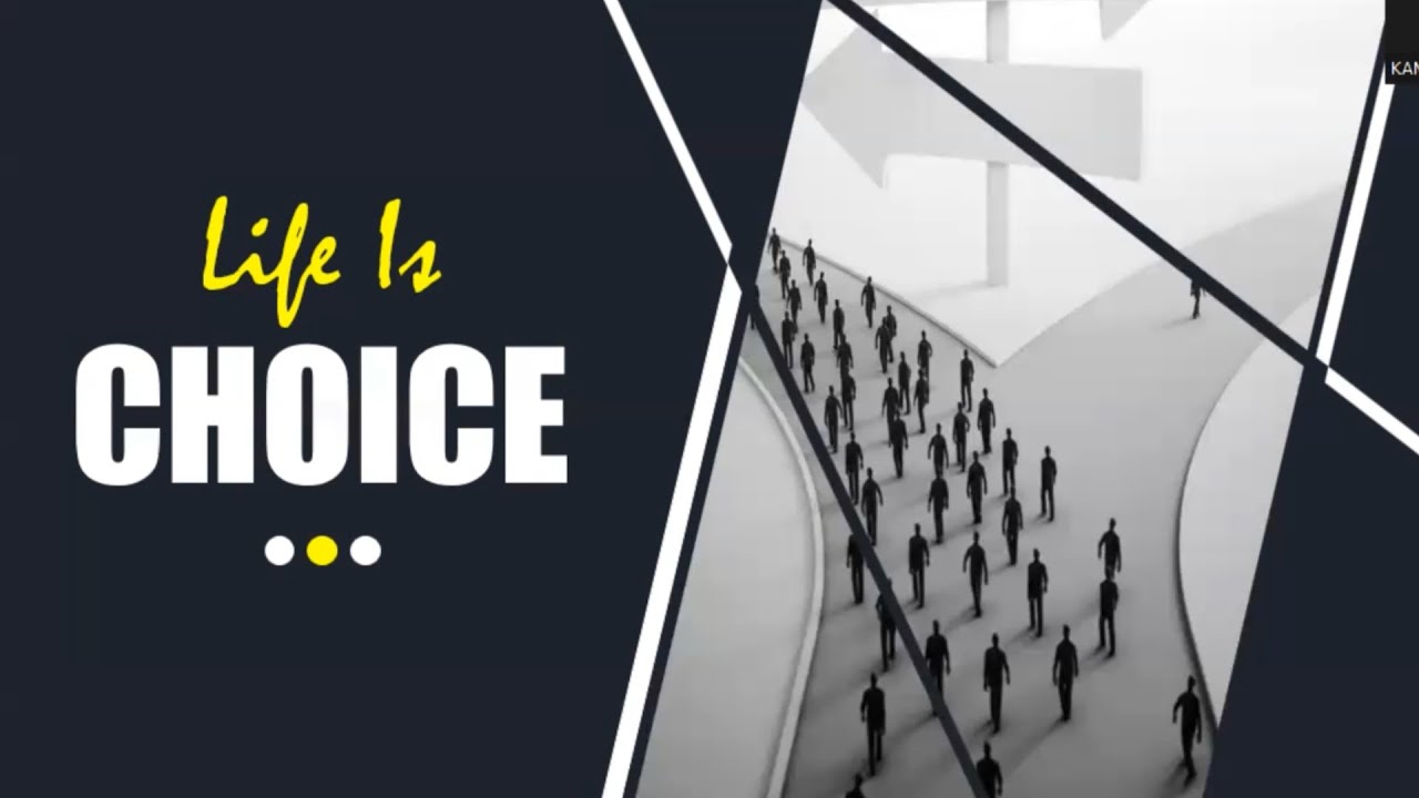 SOUL POWER - ''LIFE IS CHOICE'' - YouTube