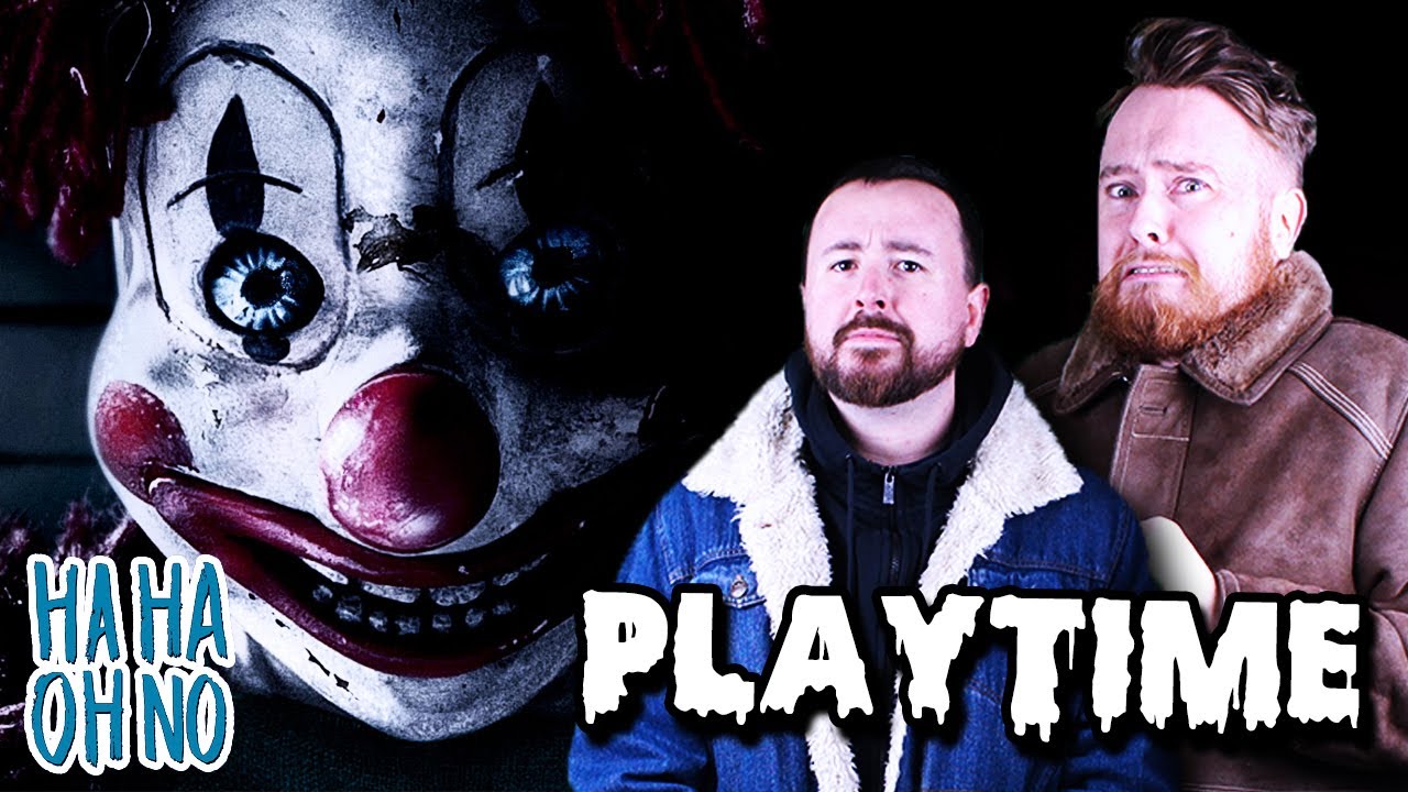 Playtime | Scary Stories | haha ohno - YouTube