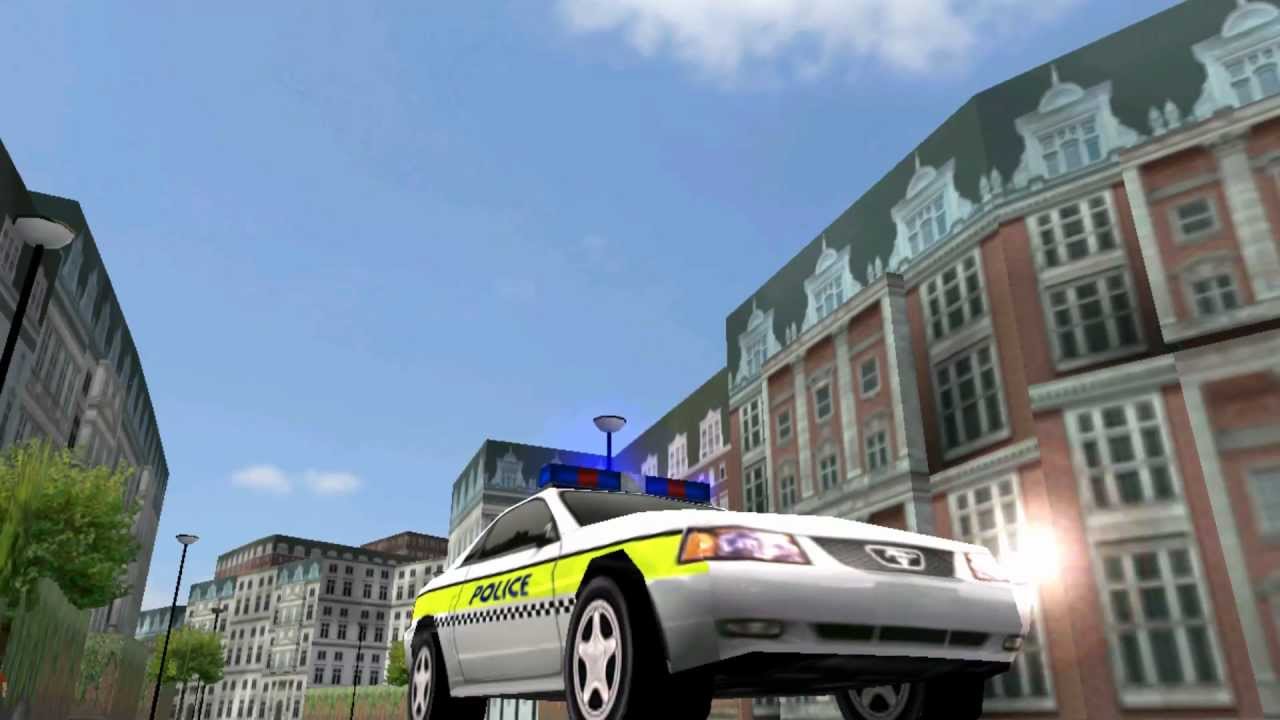 MM2 London Police Siren Sound - YouTube