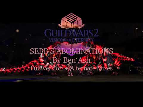 Sebb's Abominations by Ben Ash - Full Version and Alternate Mixes [Visions of Eternity]