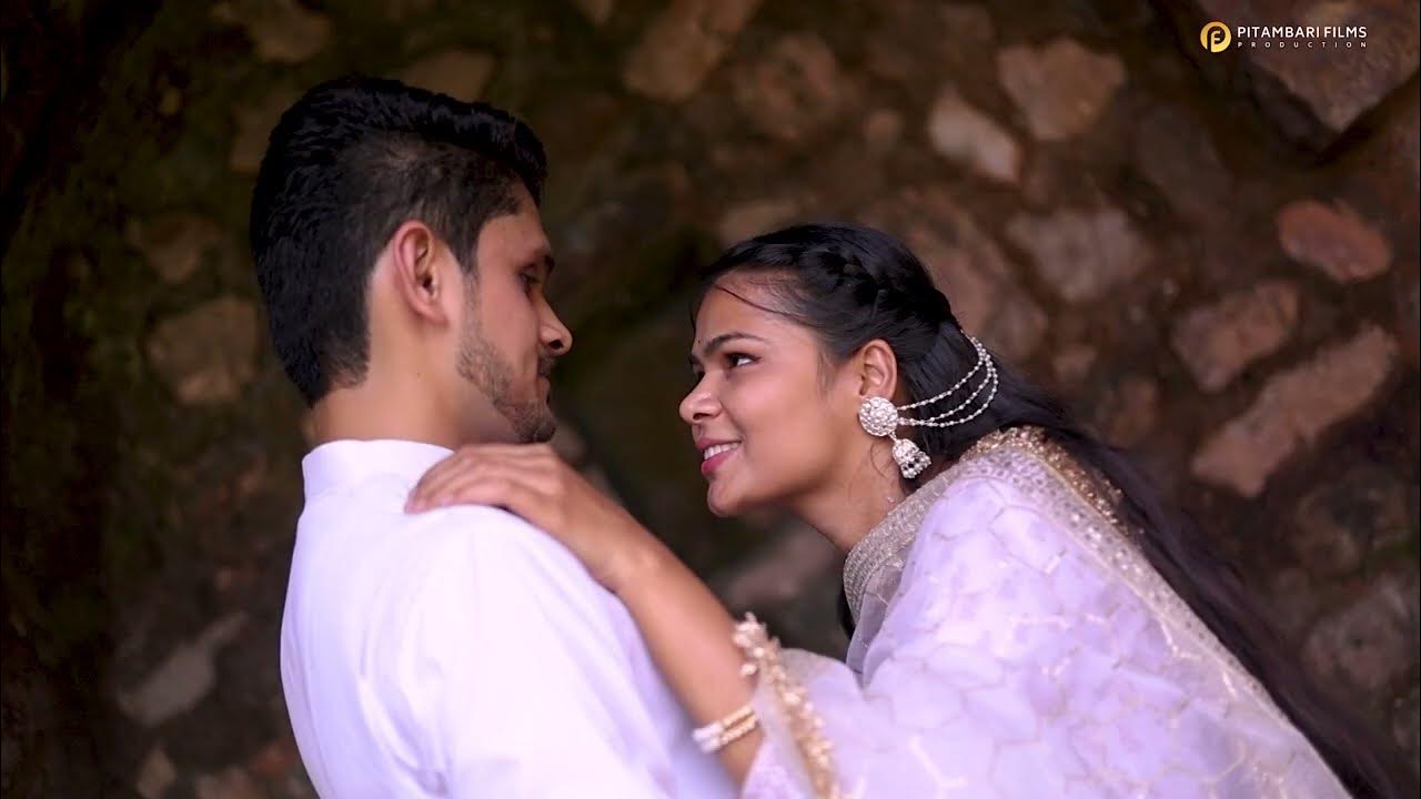 Anubhav & Shivani | PRE WEDDING | PITAMBARI FILMS - YouTube