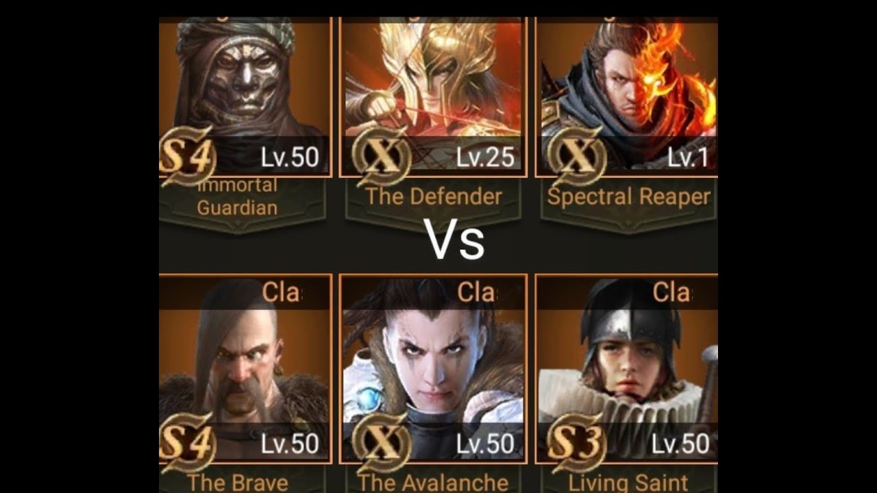 HOW TO COUNTER this Sx3 Archer hero SPECTRAL REAPER - Rise of empires ...