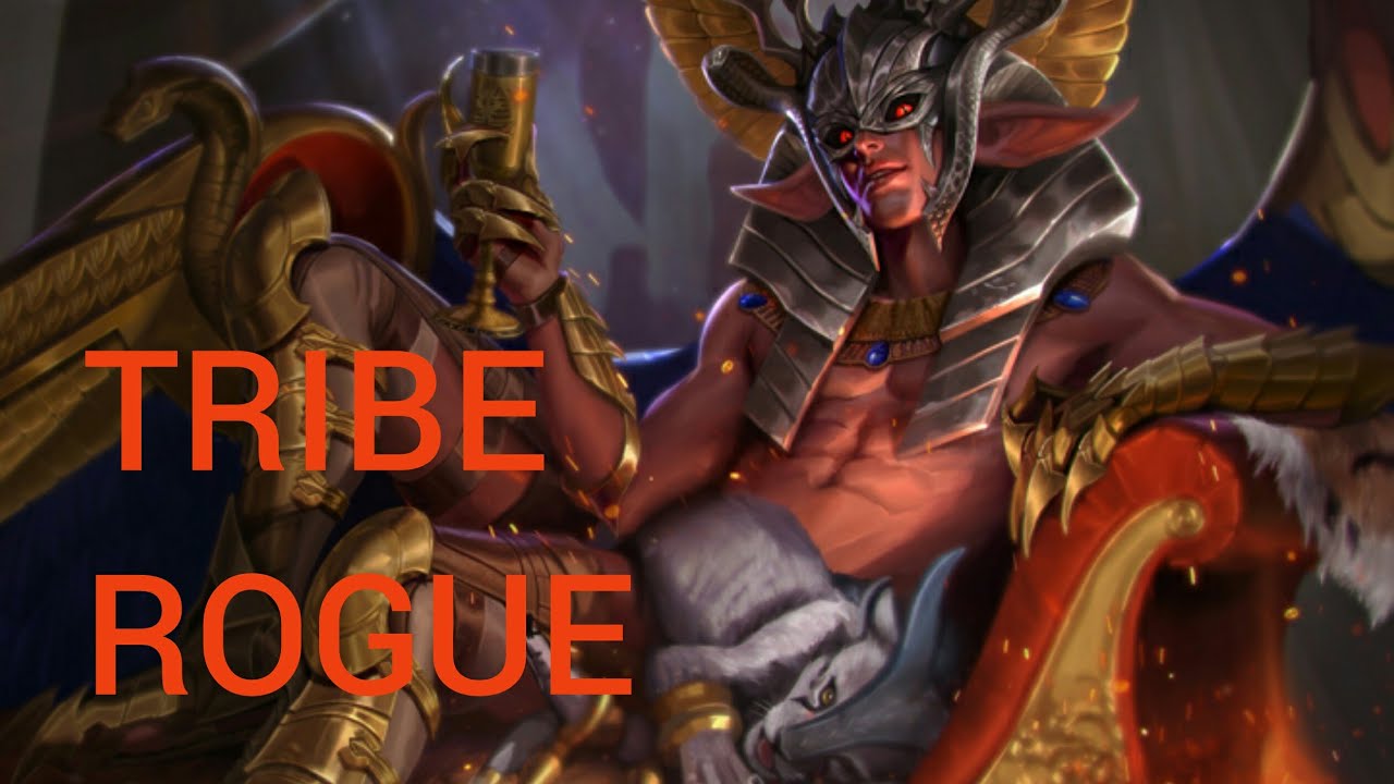 Tribe vs Rogue - Another Stomp!! Week 2 Day 2 NA VPL Preseason ...