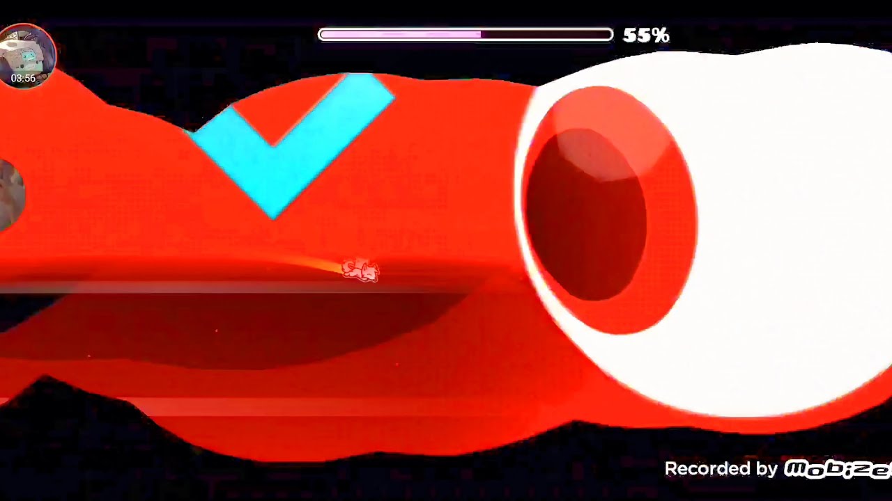 geometry dash ( ispywithmylittleeye ) By voxicat - YouTube