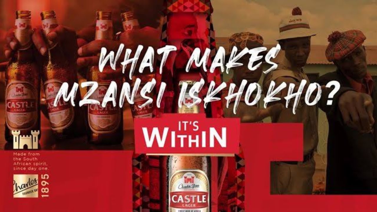 CASTLE LAGER #KEEPITWITHIN MEDIA LAUNCH - YouTube