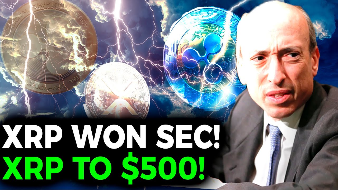 Judge Torres Said Ripple's Victory is still very far away! XRP To $500 ...