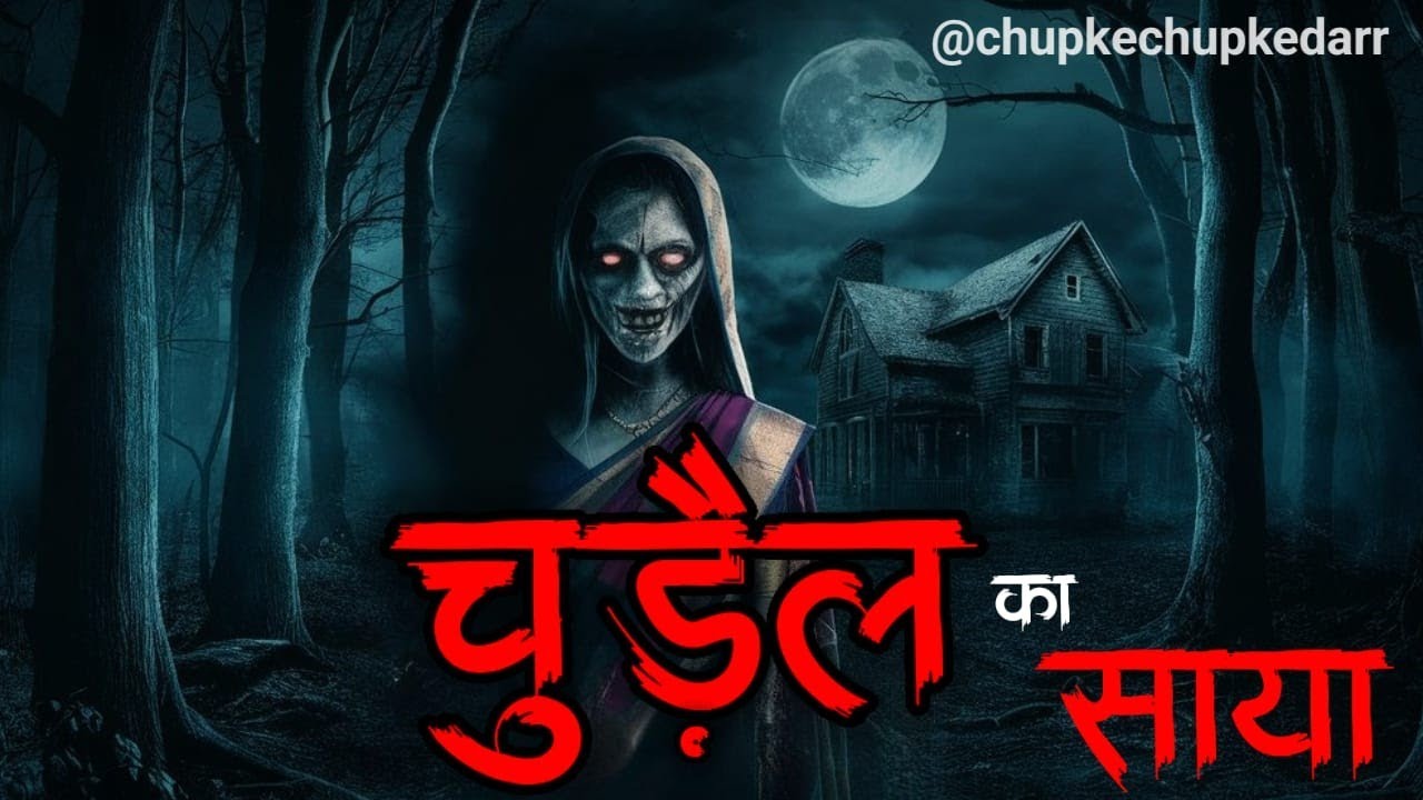 चुड़ैल | Chudail Horror Stories | True Horror Story | Scary Stories ...