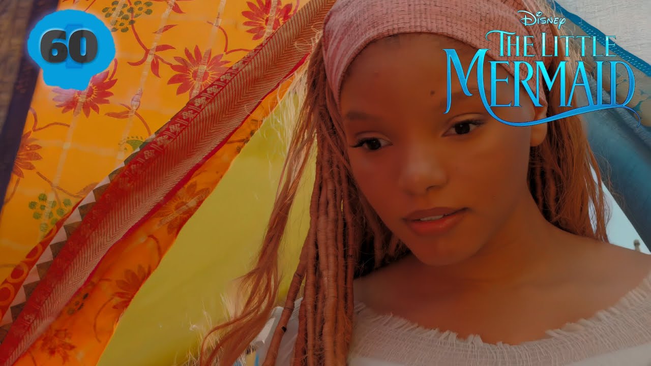 12. The Market | The Little Mermaid | 8K 60FPS HDR 5.1 | - YouTube