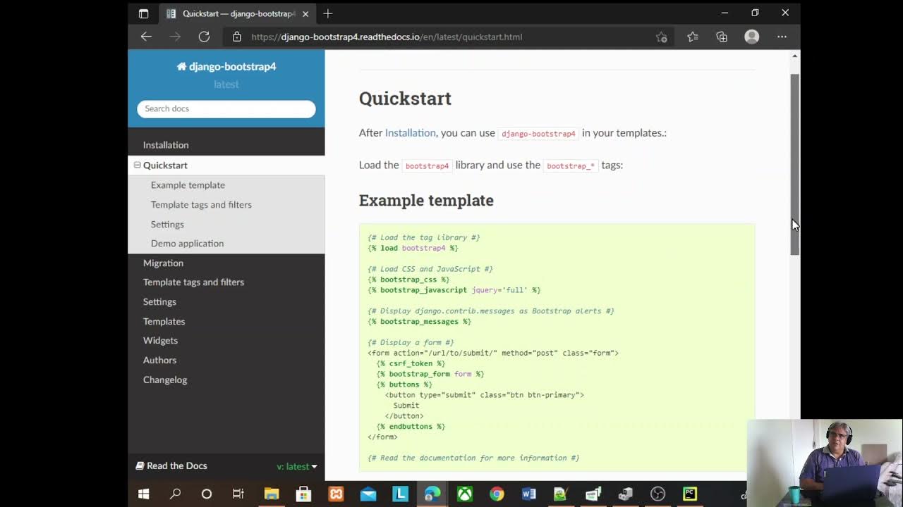 Gerando Pdf Com Django Aula 2 Youtube