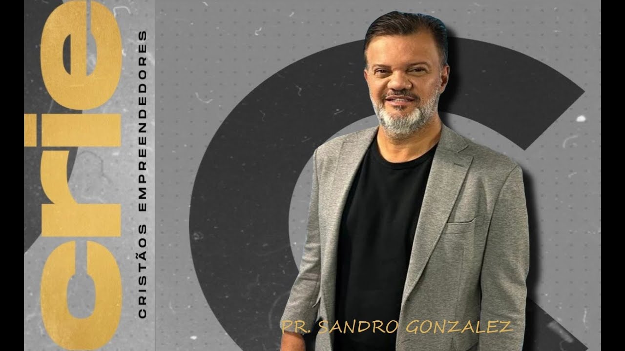 CULTO CRIE | Lagoinha Canoas | Pr. SANDRO GONZALEZ - YouTube