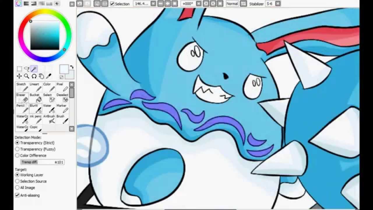 Azumarill Mega Evolution